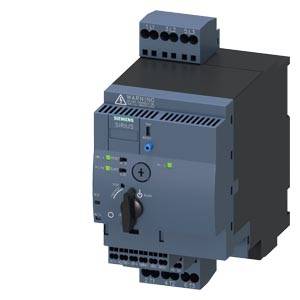 Siemens 3RA6250-2CP32 kompaktni reverzibilni starter 690 V 4 A 1.5 kW 400 V IP20