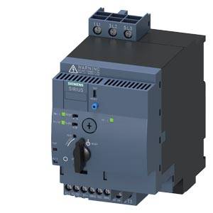Siemens 3RA6250-1EB32 kompaktni reverzibilni starter 400 V 32 A 15 kW 400 V IP20