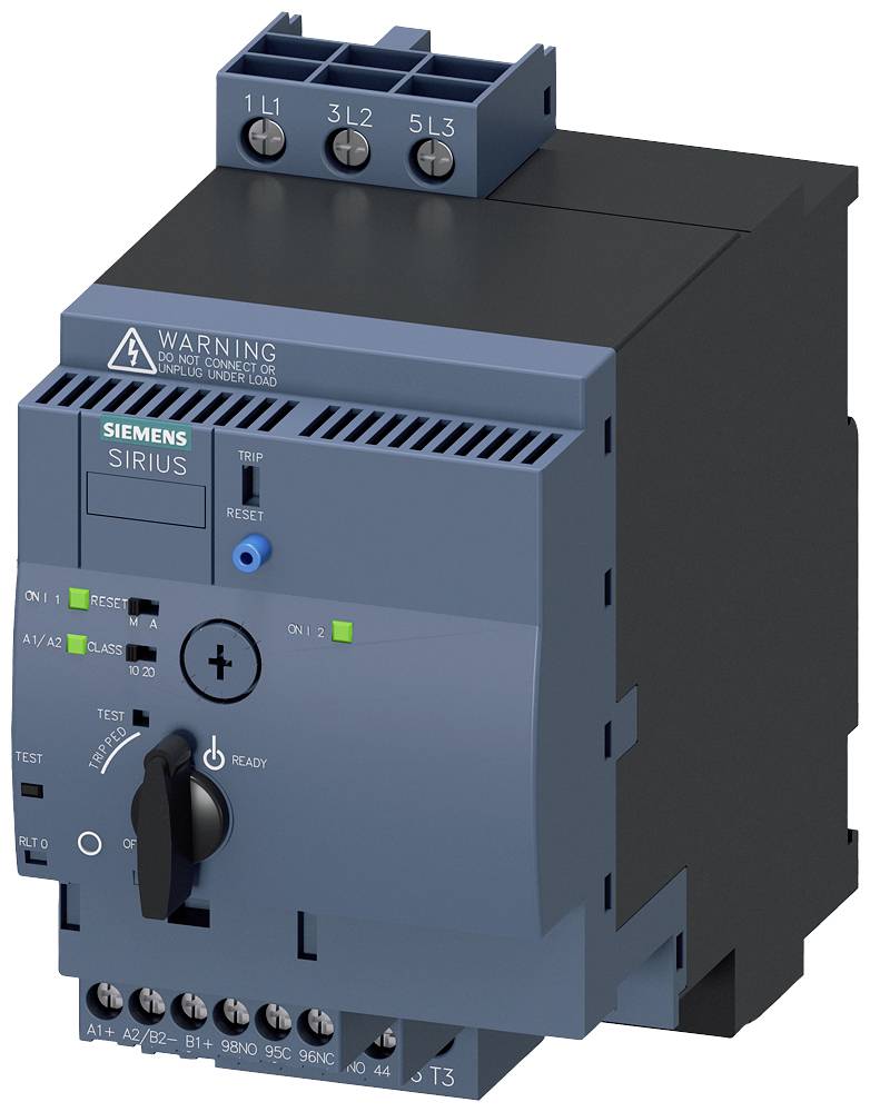 Siemens 3RA6250-1CP32 690 V 4 A 1.5 kW 400 V IP20