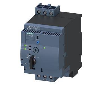 Siemens 3RA6250-1BB34 kompaktni reverzibilni starter 690 V 1.25 A 0.37 kW 400 V IP20
