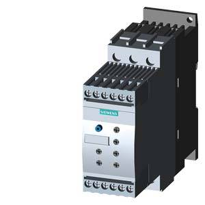 Siemens 3RW4028-1TB04 meki starter 480 V 38 A 18.5 kW 400 V IP20