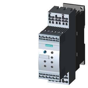 Siemens 3RW4026-2TB05 meki starter 600 V 25 A 11 kW 400 V IP20