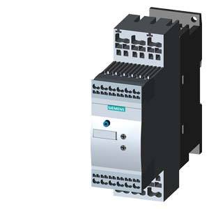 Siemens 3RW3028-2BB14 480 V 38 A 18.5 kW 400 V IP20