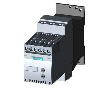 Siemens 3RW3016-1BB04 480 V 9 A 4 kW 400 V IP20