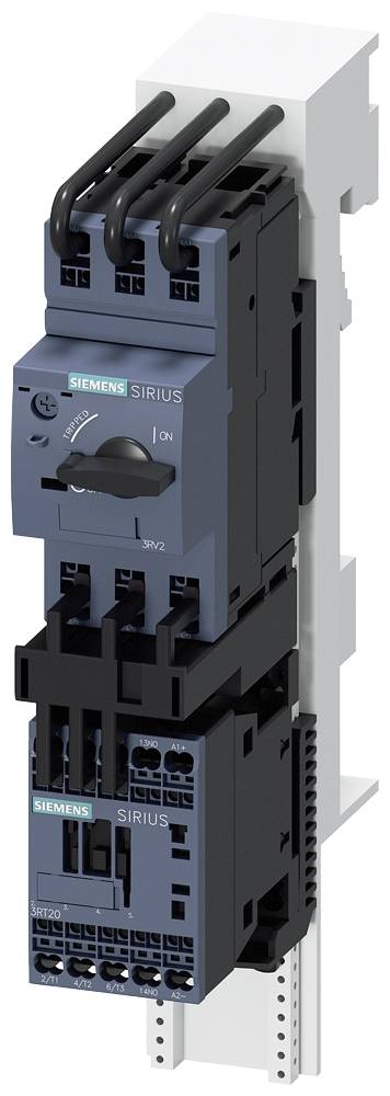Siemens 3RA2110-1BH15-1BB4 690 V 1.9 A 0.75 kW 400 V IP20
