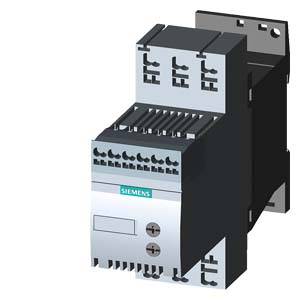 Siemens 3RW3016-2BB04 meki starter 480 V 9 A 4 kW 400 V IP20