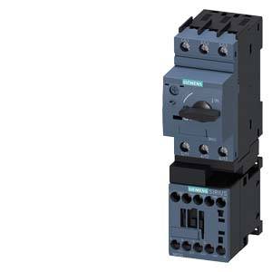 Siemens 3RA2110-0EA15-1AP0 direktni starter (kombinacija) 690 V 0.3 A 0.09 kW 400 V IP20