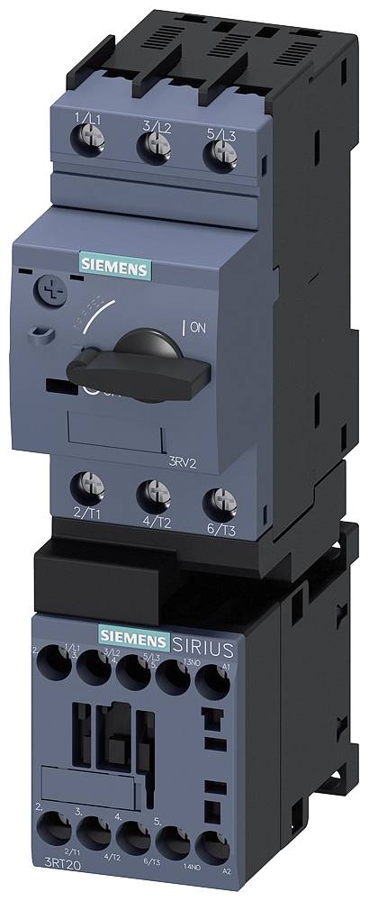 Siemens 3RA2110-0CA15-1AP0 690 V 0.2 A 0.06 kW 400 V IP20