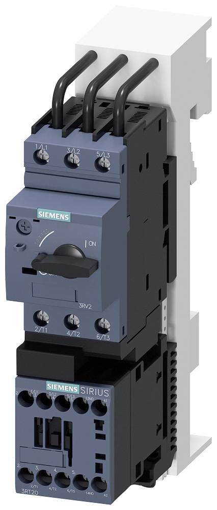 Siemens 3RA2110-0BD15-1AP0 690 V 0.2 A 0.06 kW 400 V IP20