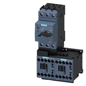 Siemens 3RA2210-0JA15-2BB4 reverzibilni starter (kombinacija) 690 V 0.85 A 0.25 kW 400 V IP20