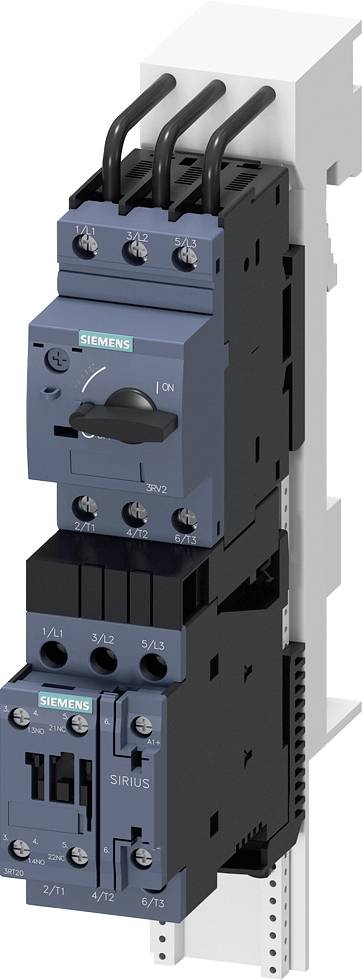 Siemens 3RA2120-4DD27-0BB4 direktni starter (kombinacija) 690 V 22 A 11 kW 400 V IP20
