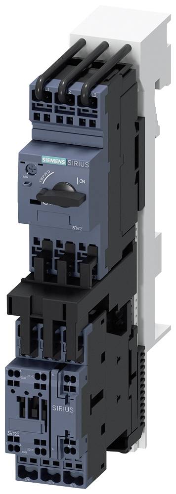 Siemens 3RA2120-4BH26-0AP0 direktni starter (kombinacija) 690 V 15.5 A 7.5 kW 400 V IP20