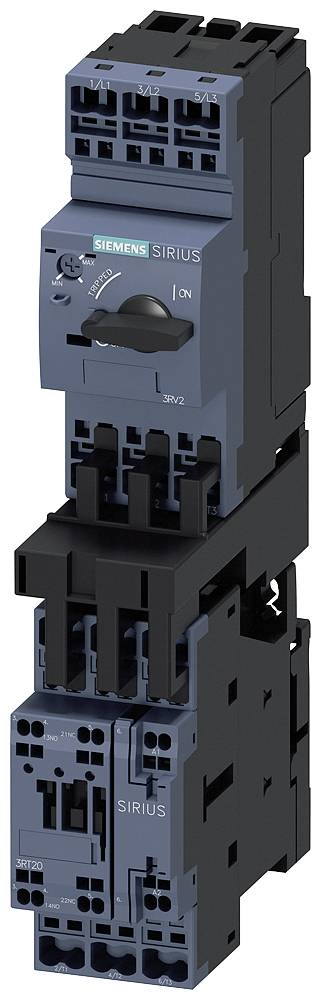 Siemens 3RA2120-4BE27-0AP0 690 V 15.5 A 7.5 kW 400 V IP20