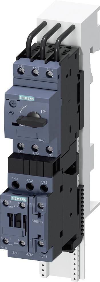 Siemens 3RA2120-4BD26-0AP0 direktni starter (kombinacija) 690 V 15.5 A 7.5 kW 400 V IP20
