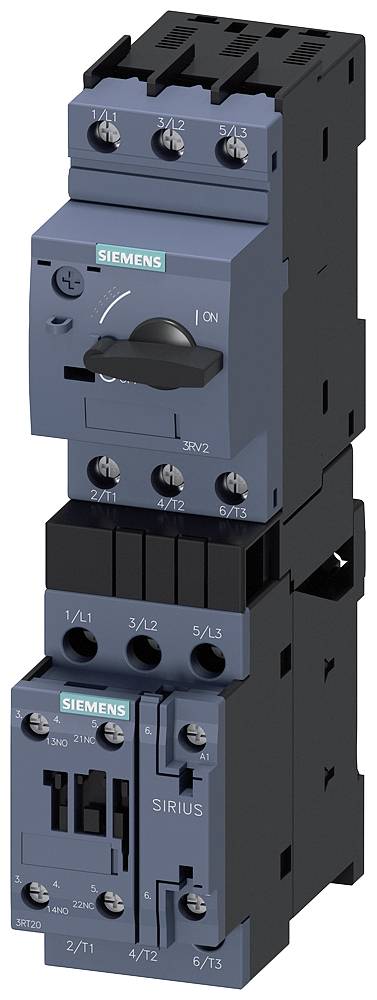 Siemens 3RA2120-4BA26-0AP0 direktni starter (kombinacija) 690 V 15.5 A 7.5 kW 400 V IP20