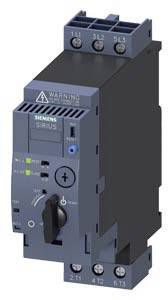 Siemens 3RA6120-1AB34 690 V 0.4 A 0.09 kW 400 V IP20