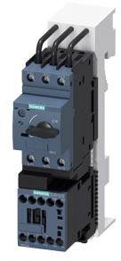 Siemens 3RA2110-1HD15-1BB4 direktni starter (kombinacija) 690 V 6.5 A 3 kW 400 V IP20