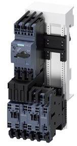 Siemens 3RA2220-4BH26-0AP0 reverzibilni starter (kombinacija) 690 V 15.5 A 7.5 kW 400 V IP20
