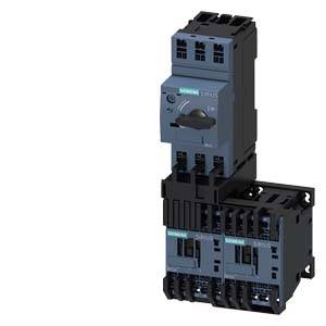 Siemens 3RA2210-0JE15-2BB4 reverzibilni starter (kombinacija) 690 V 0.85 A 0.25 kW 400 V IP20
