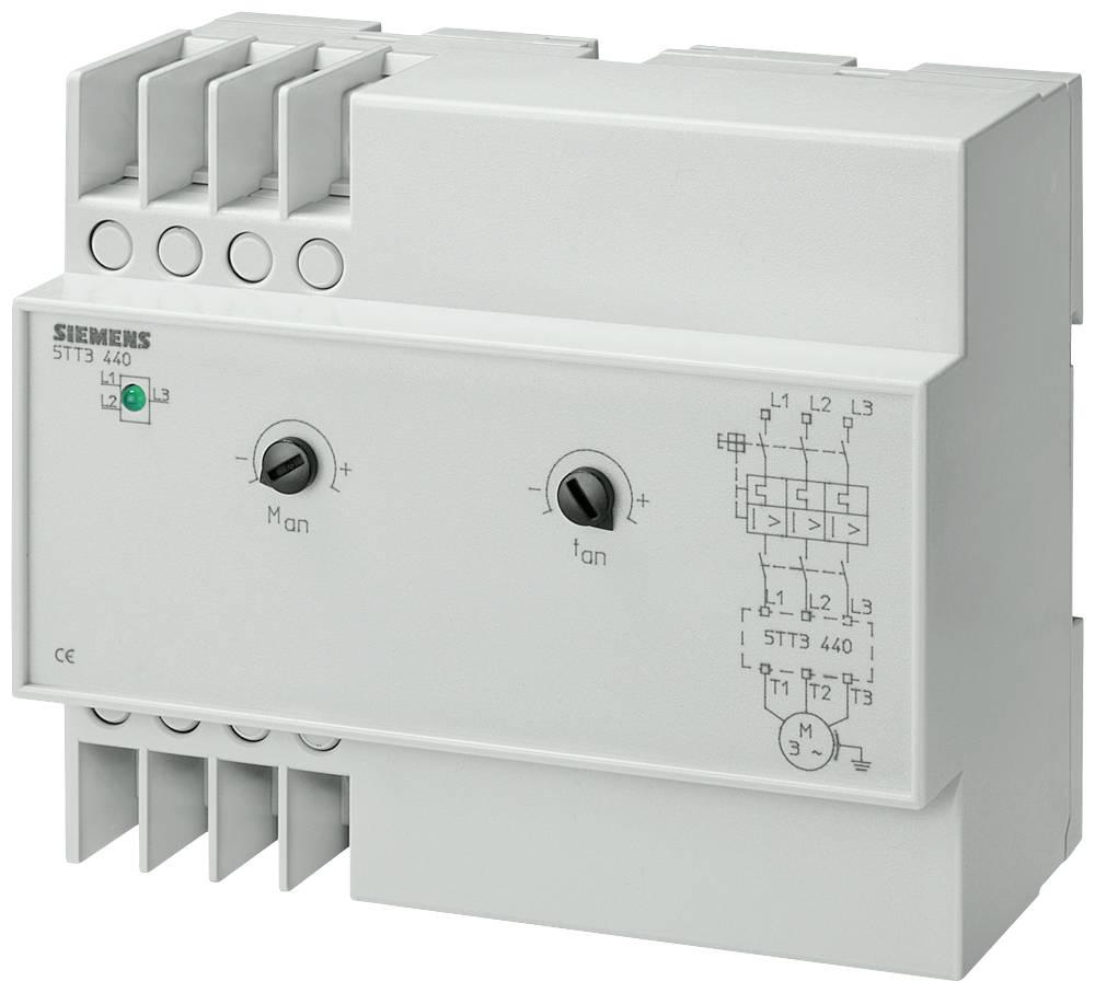 Siemens 5TT3440 230 V IP20