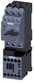 Siemens 3RA2115-1HA17-1BB4 direktni starter (kombinacija) 690 V 6.5 A 3 kW 400 V IP20
