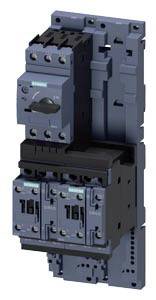 Siemens 3RA2220-1HB24-0AP0 reverzibilni starter (kombinacija) 690 V 6.5 A 3 kW 400 V IP20