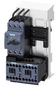 Siemens 3RA2210-1KD17-2BB4 reverzibilni starter (kombinacija) 690 V 11.5 A 5.5 kW 400 V IP20