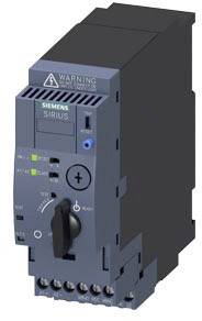 Siemens 3RA6120-1DP33 kompaktni direktni starter 690 V 12 A 5.5 kW 400 V IP20