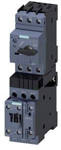 Siemens 3RA2120-1HA24-0BB4 direktni starter (kombinacija) 690 V 6.5 A 3 kW 400 V IP20