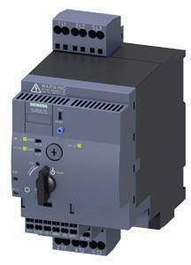 Siemens 3RA6250-2AB32 kompaktni reverzibilni starter 690 V 0.4 A 0.09 kW 400 V IP20