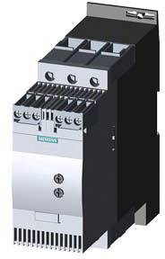 Siemens 3RW3036-1BB04 meki starter 480 V 45 A 22 kW 400 V IP00