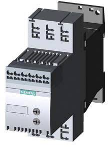 Siemens 3RW3014-2BB04 meki starter 480 V 6.5 A 3 kW 400 V IP20