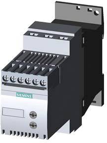 Siemens 3RW3014-1BB04 meki starter 480 V 6.5 A 3 kW 400 V IP20