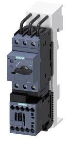 Siemens 3RA2110-1FD15-1AP0 direktni starter (kombinacija) 690 V 3.6 A 1.5 kW 400 V IP20