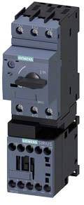 Siemens 3RA2110-1FA15-1BB4 690 V 3.6 A 1.5 kW 400 V IP20