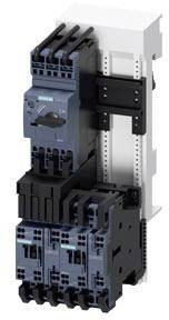 Siemens 3RA2220-4BH27-0BB4 reverzibilni starter (kombinacija) 690 V 15.5 A 7.5 kW 400 V IP20