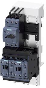 Siemens 3RA2220-4BD26-0BB4 reverzibilni starter (kombinacija) 690 V 15.5 A 7.5 kW 400 V IP20