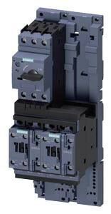 Siemens 3RA2220-1KB24-0AP0 reverzibilni starter (kombinacija) 690 V 11.5 A 5.5 kW 400 V IP20