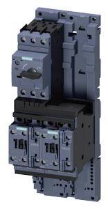 Siemens 3RA2220-1GB24-0AP0 reverzibilni starter (kombinacija) 690 V 4.9 A 2.2 kW 400 V IP20