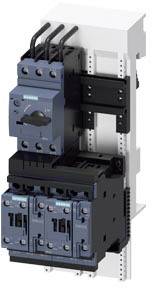 Siemens 3RA2220-1FD24-0BB4 reverzibilni starter (kombinacija) 690 V 3.6 A 1.5 kW 400 V IP20