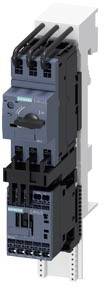 Siemens 3RA2110-0JH15-1AP0 direktni starter (kombinacija) 690 V 0.85 A 0.25 kW 400 V IP20
