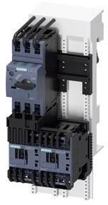 Siemens 3RA2210-1BH15-2BB4 reverzibilni starter (kombinacija) 690 V 1.9 A 0.75 kW 400 V IP20