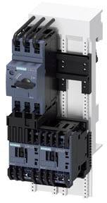 Siemens 3RA2210-0JH15-2AP0 reverzibilni starter (kombinacija) 690 V 0.85 A 0.25 kW 400 V IP20