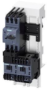 Siemens 3RA2210-0GH15-2BB4 reverzibilni starter (kombinacija) 690 V 0.6 A 0.18 kW 400 V IP20