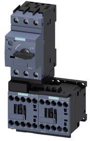 Siemens 3RA2210-0GA15-2BB4 reverzibilni starter (kombinacija) 690 V 0.6 A 0.18 kW 400 V IP20