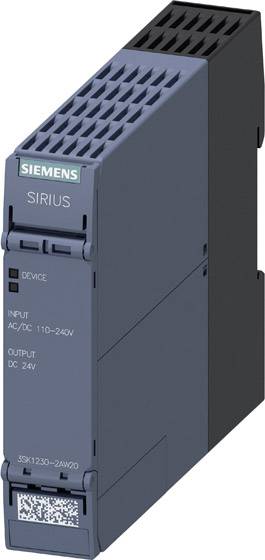 Siemens 3SK1230-2AW20 110 V/AC, 240 V/AC, 110 V/DC, 230 V/DC IP20