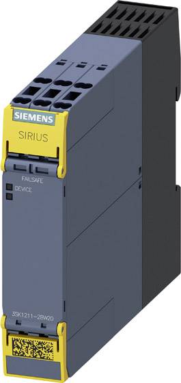 Siemens 3SK1211-2BW20 110 V/AC, 240 V/AC, 110 V/DC, 230 V/DC
