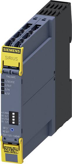 Siemens 3SK1120-1AB40 24 V/DC