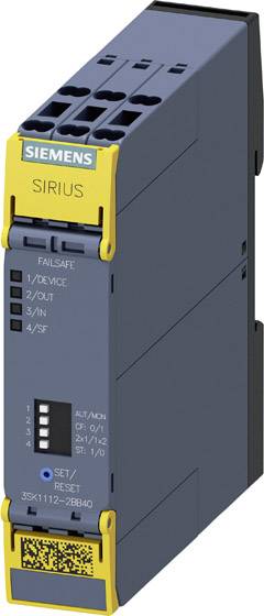 Siemens 3SK1112-2BB40 24 V/DC