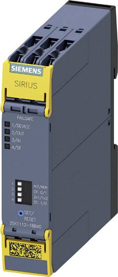 Siemens 3SK1112-1BB40 24 V/DC